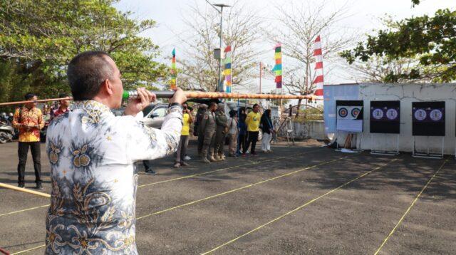 Permainan Tradisional Semarakkan HUT RI Ke-78 - lenteraKalimantan.com ...