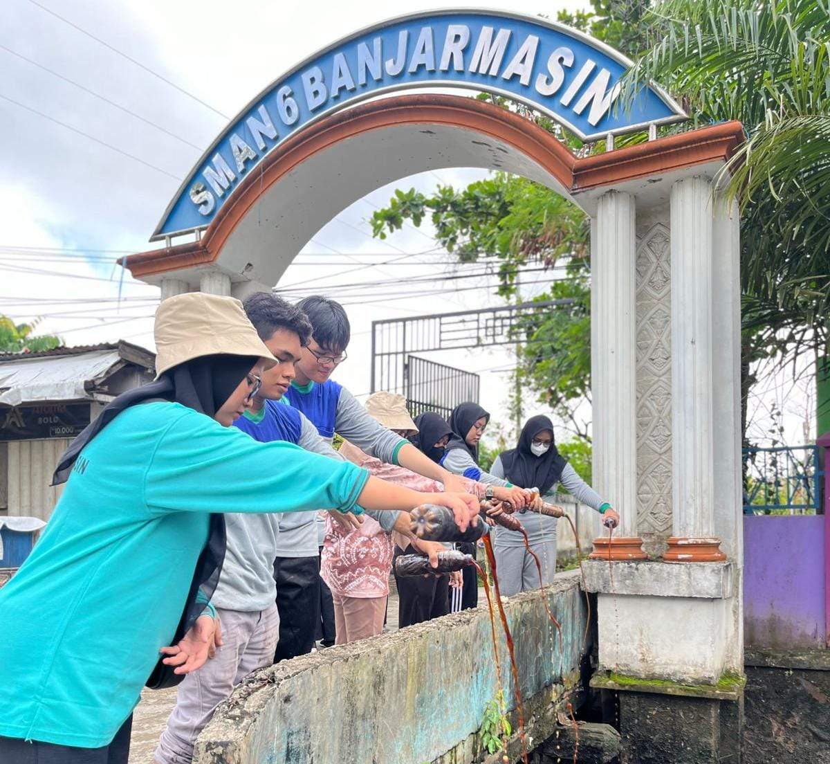 Hari Bumi 2024, River Care Generation Lakukan Aksi Bersih Sampah dan Perawatan Sungai ...