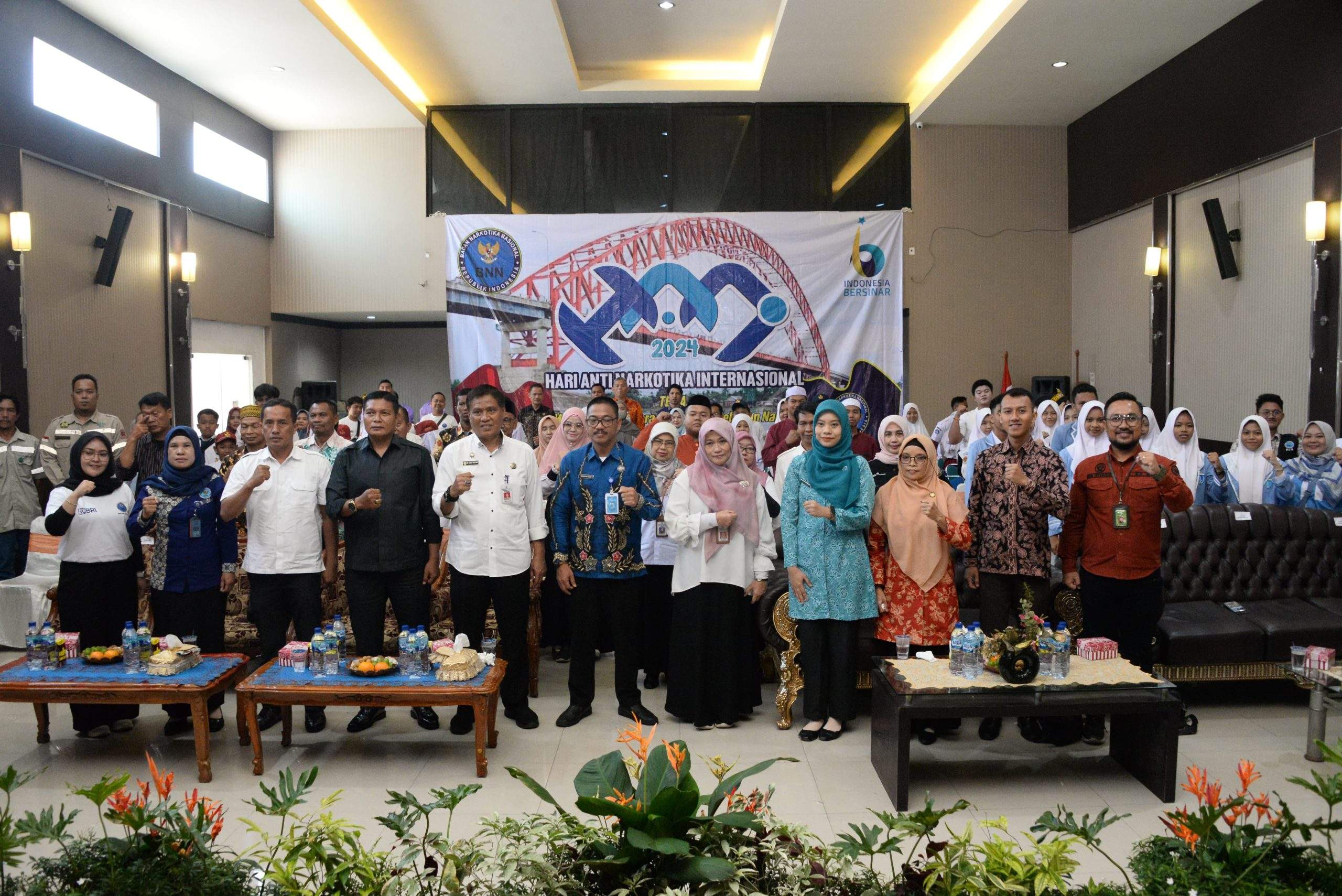 Peringatan HANI 2024 Pj Bupati Mujiyat Pesan Lakukan Aksi Nyata ...