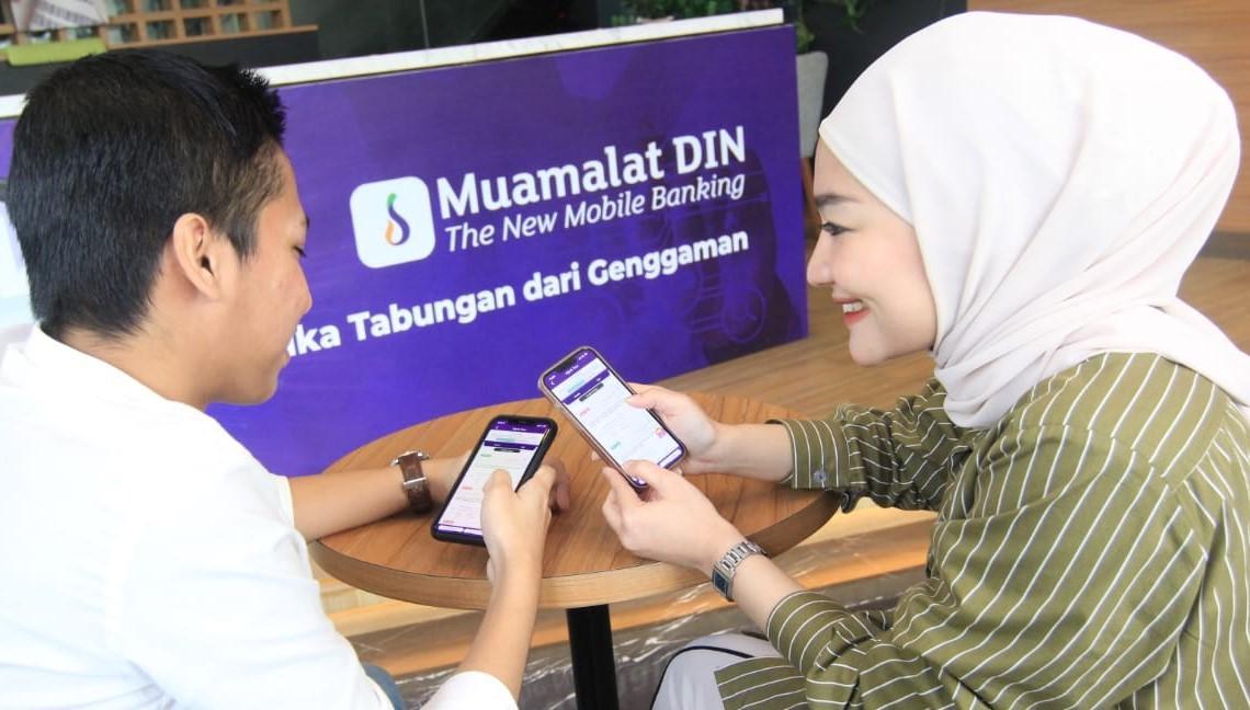 Retensi Meningkat, Nasabah Betah Gunakan Muamalat DIN - lenteraKalimantan.com Retensi Meningkat ...