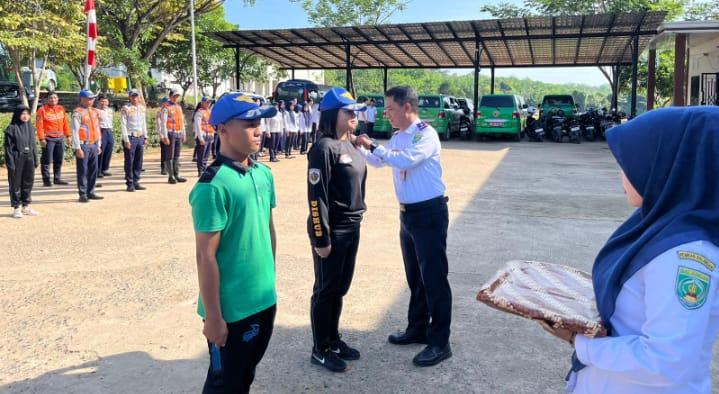 Latih Puluhan Anggota Baru, Dishub Balangan Gandeng TNI-Polri untuk ... Latih Puluhan Anggota Baru, Dishub Balangan Gandeng TNI-Polri untuk ...